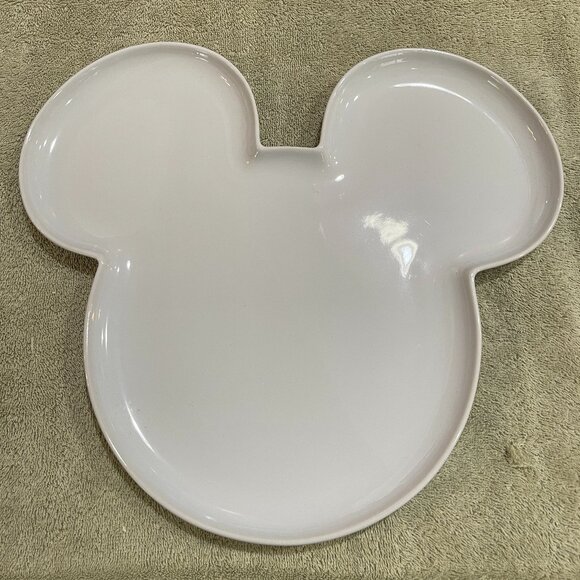 Disney | Dining | Vintage Disney 4 Home Ceramic Mickey Mouse Serving ...